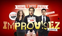Programme | Impro en Seine